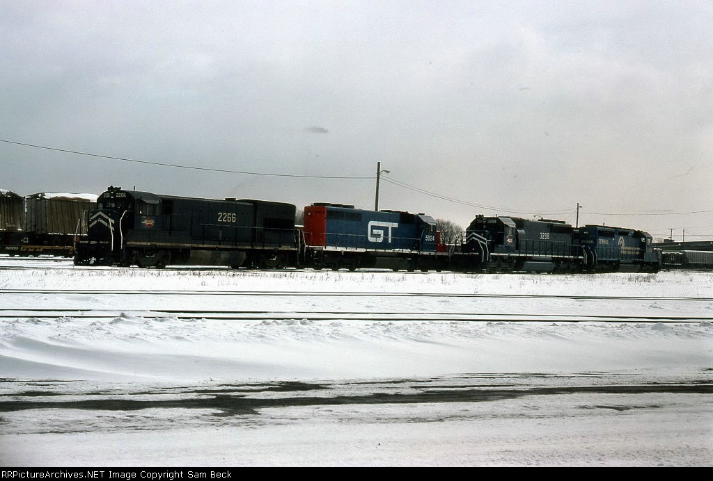 Power at Yard Center